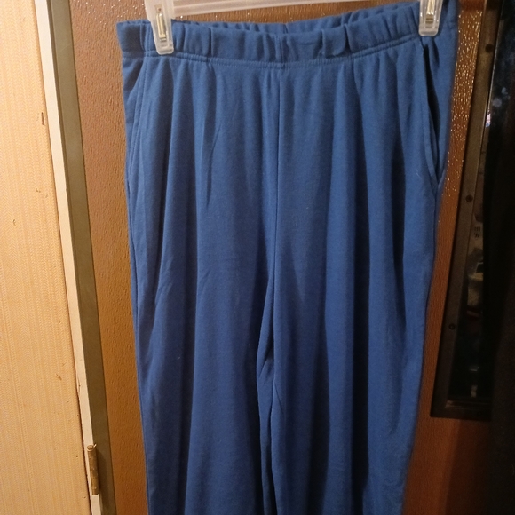 Woman Within | Pants & Jumpsuits | Women Within Blue Pants | Poshmark